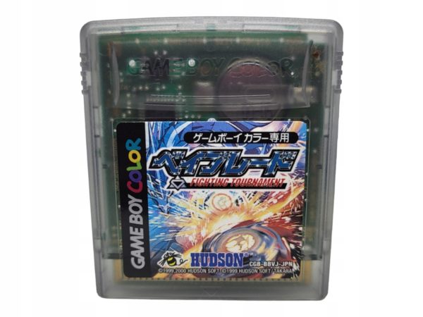 Beyblade Game Boy Gameboy Color - RetroGamesPro